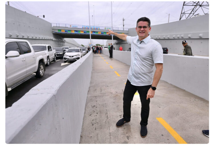 Prefeito David Almeida Fala De 2023 Desafiador E De Realizações E